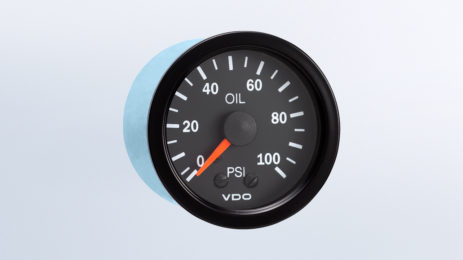Pressure Gauge Archives - VDO Instruments
