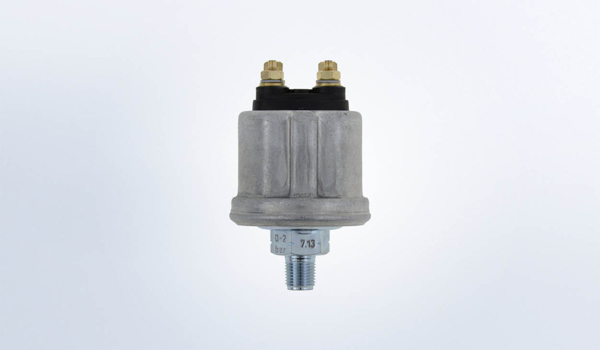 30 PSI Floating Ground 1/8-27NPT 32/25 - VDO Instruments